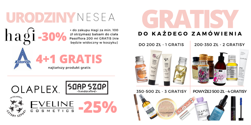 SOAP SZOP Zmysłowy olejek Sukkuba 50 ml Nesea